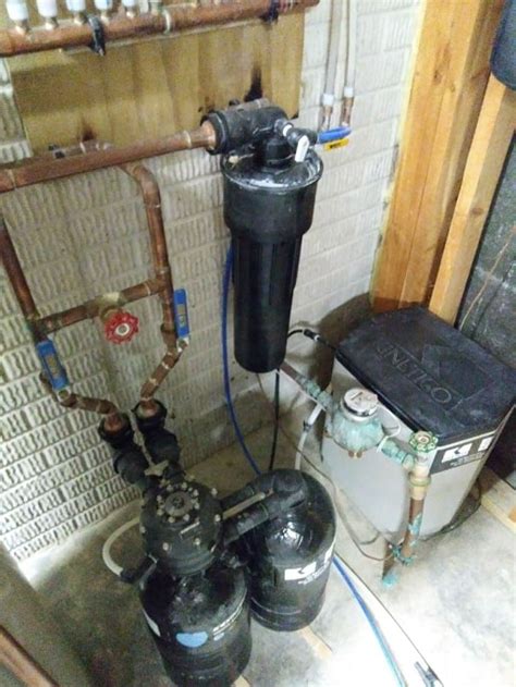 Kinetico Sediment Filter Cartridge Kinetico Superkit Cartridge