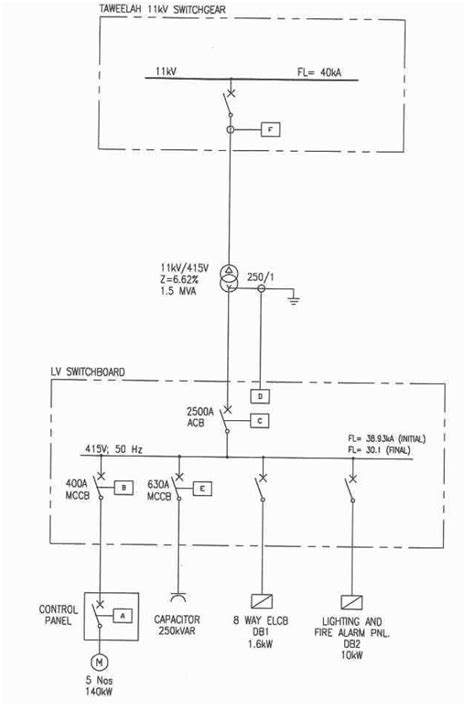 Relay Setting Calculation For Motors Electrical Engineering