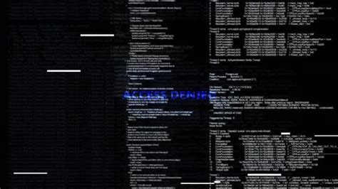 digital technology security hacking programming program source code hacker animation pixel noise