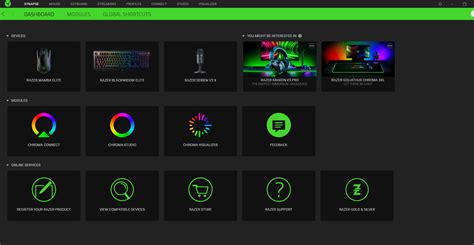 How Do I Create Macros On Synapse Whenever I Go The The Synapse Menu