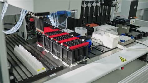 Gc Cell On Linkedin Workflow Of Revvity Janus® G3 At Gc Labs Esac