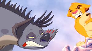 Walt Disney Screencaps Shenzi Simba Walt Disney Characters Photo Fanpop