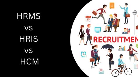 Hrms Vs Hris Vs Hcm Whats The Difference And What Do Smes Really Need