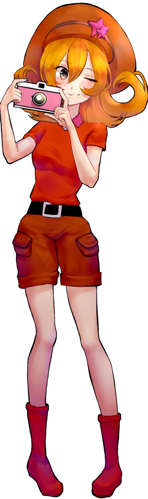 Mona Warioware Danbooru