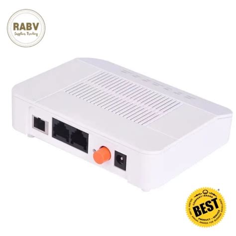 Bt Pon Bcm6821 Epon Onu Ont Modem 2fe No Wi Fi Router Isp Internet Networking Device New Lazada Ph