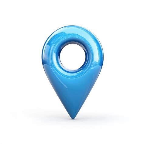 3d Pin Drop Directional Sign And Map Marker Illustration Design For Location Labeling Premium