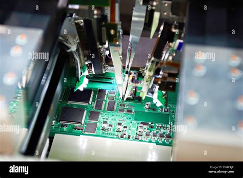 Electrical Testing Verifies Correct Mounting Populated Board Testing