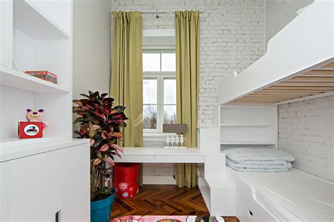 Советы дизайнеров как превратить маленькую квартиру в большую Jana