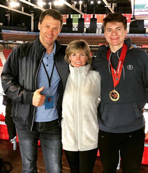 Maxim Naumov Shares Moms Final Words Before American Airlines Crash