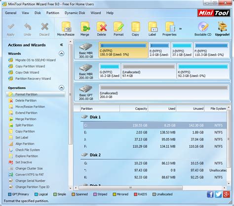 How To Format C Drive Without CD