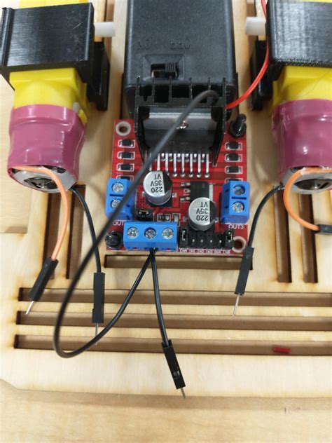 Autonomous Robot Racer: Scratch Mode : 10 Steps (with Pictures ...