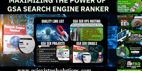 How To Update Gsa Search Engine Ranker Comprehensive Guide