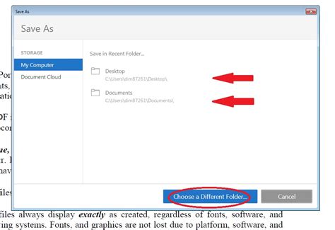 How To Save File In Adobe Acrobat Reader DC Adobe Community