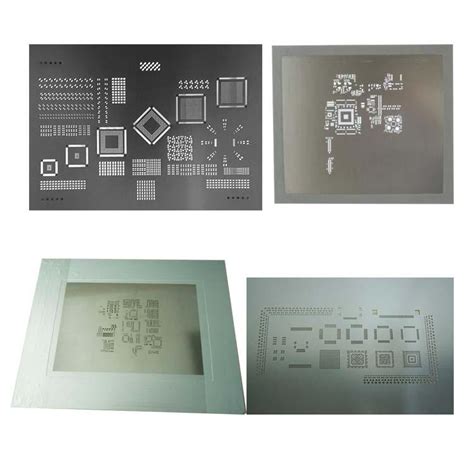 Stencil Classification And Effect On Assemble Pcba Smt Processing 86pcb