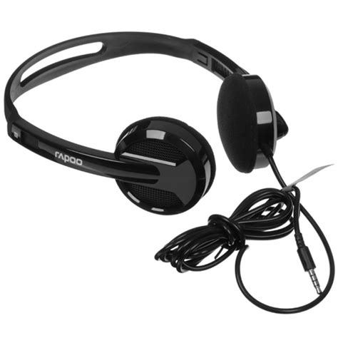 خرید و قیمت هدست رپو مدل Rapoo H101 ایلیا کامپیوتر