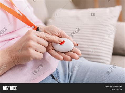 Emergency Call System Image Photo Free Trial Bigstock