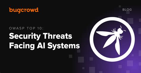 Owasp Top 10 Security Threats Facing Ai Systems Bugcrowd