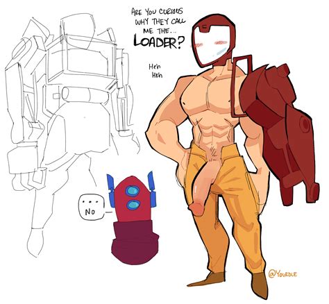 Rule 34 Artist Name Big Penis Loader Risk Of Rain Male Only Risk Of