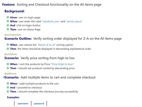 Ram Babu Yadav On Linkedin Automating E Commerce Testing Sorting