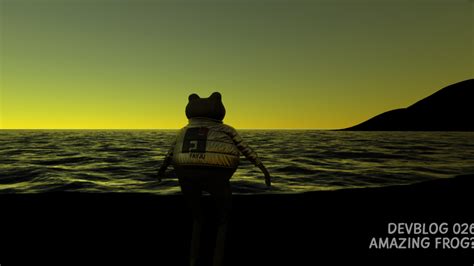 Amazing Frog Devblog 026 Amazing Frog