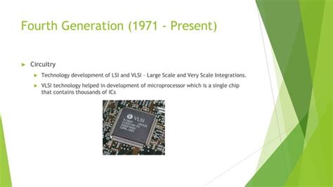 Chapter I Generations Of Computers Pptx Desktops Computing
