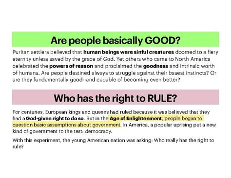 Unit 1 Early American Writing Pdf Notes By Nicholas Education Store