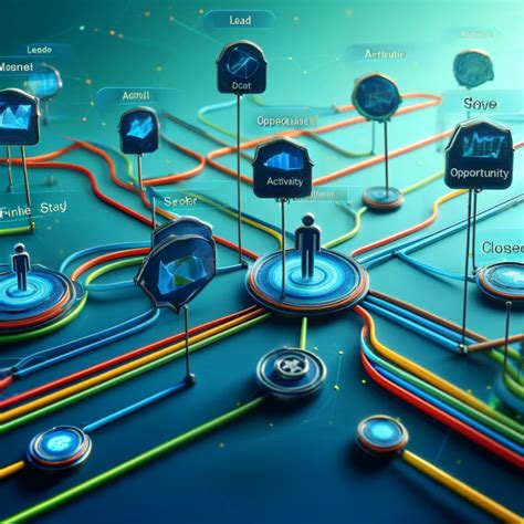 Streamlining Abm Processes The Critical Impact Of Crm Lead To Account