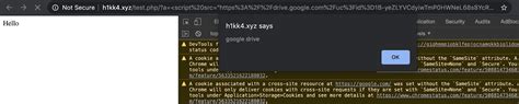 Content Security Policy Bypass Deteact Continuous Information Security Services