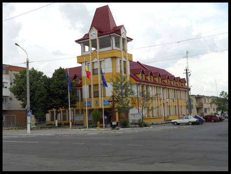 Percheziții La Primăria Ianca Obiectiv Vocea Brailei