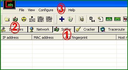 ARP Poisoning XtraWeb