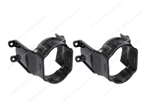 Крепление для противотуманных фар AMS Bi-LED FOG 3” Toyota (комплект ...