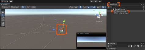 Creating Objects In Unity And Applying Materials By Jessica Granzow