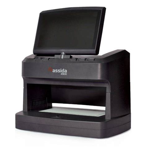 Cassida 2300 | Детектор банкнот Cassida 2300 | Купить на SMC