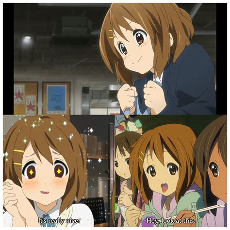 The Many Moods Of Yui Hirasawa Rhirasawayui