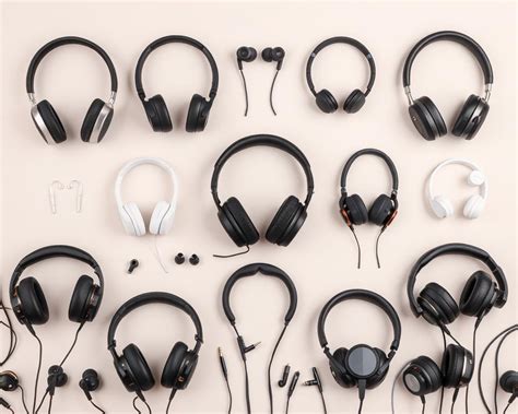 Tipos De Aud Fonos Gu A Completa Y Comparativa