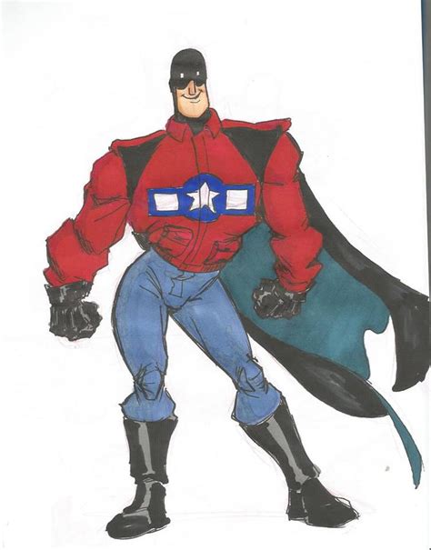 American Crusader Redesign By Ibrahimramos On Deviantart