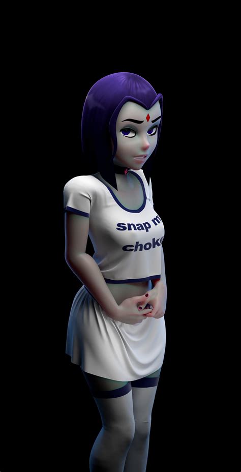 Raven Shy Girl By Toastycogames On Deviantart
