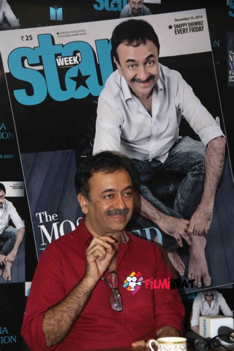 Rajkumar Hirani Launch Starweek Edition Photos FilmiBeat