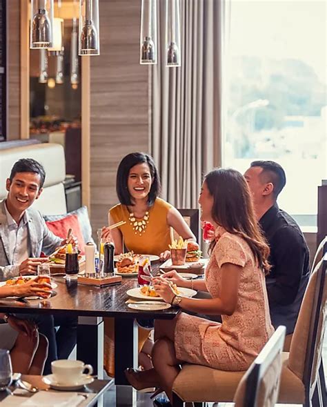 Spectrum Restaurant Buffet Restaurant In Jakarta