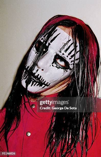 Joey Jordison Pictures Photos And Premium High Res Pictures Getty Images