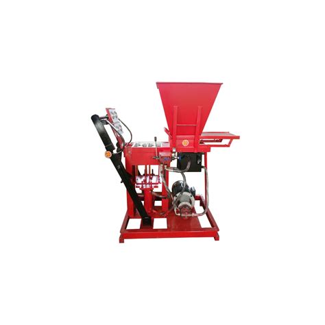 Automatic Clay Earth Soil Interlocking Lego Block Making Machine Shopee Thailand