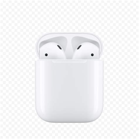 Apple Airpods Png Image Pxpng