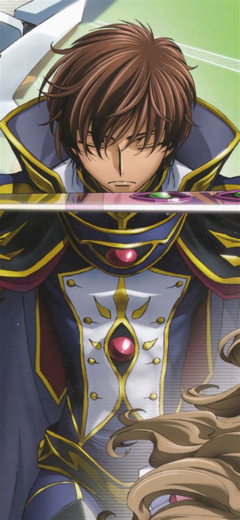 Code Geass Wallpaper Suzaku