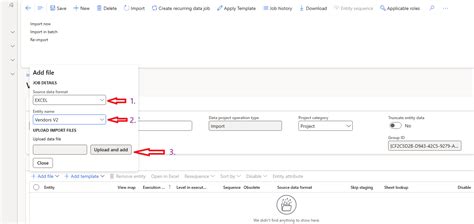 A Practical Guide To Data Management Framework Dmf In Microsoft