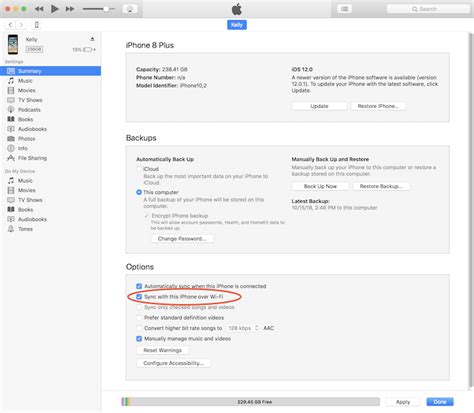 How To Back Up Recover Whatsapp To Itunes