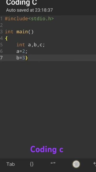 C Program Of Adding Two Integer Number 2 C Coding Learncoding