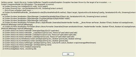 C Program Crashes On Calling Initializecomponent Stack Overflow