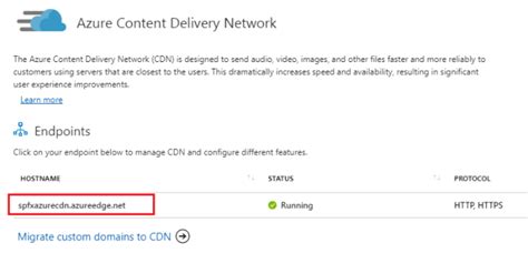 Sharepoint Framework Deploy Spfx Webparts To Azure Cdn