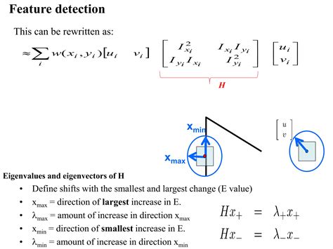 Feature Detection And Matching Pdf