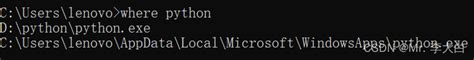 在cmd命令窗口安装python模块cmd安装python Csdn博客 在cmd命令窗口安装python模块cmd安装python Csdn博客